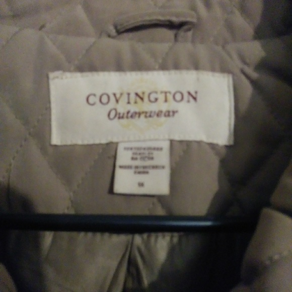 Covington | Jackets & Coats | Covingtion Jacket | Poshmark